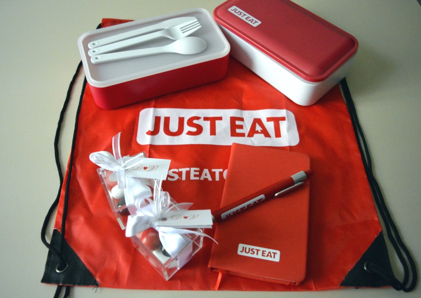 Just Eat e la Lunch Box delle meraviglie - BoLOVEgna
