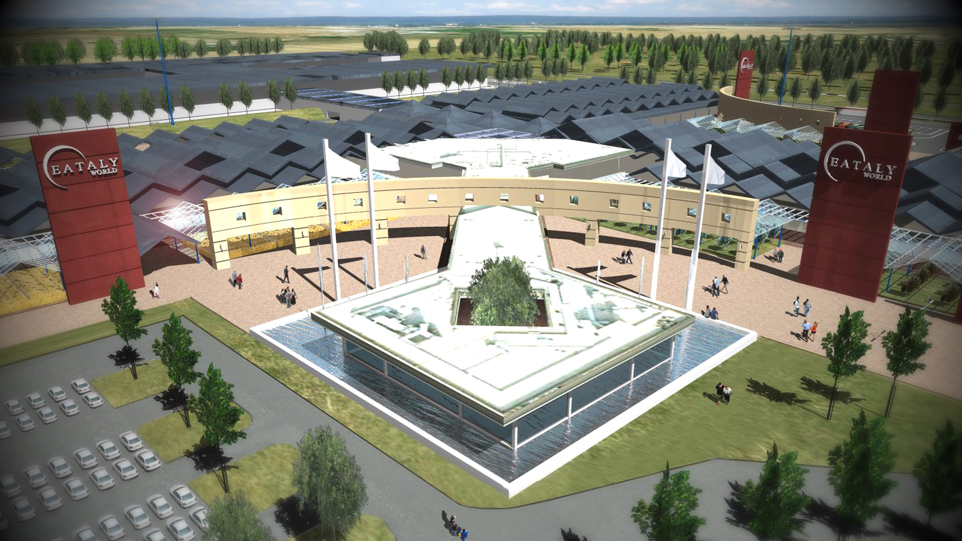 Fico Eataly World a Bologna, tutti i luoghi dedicati al cibo - BoLOVEgna