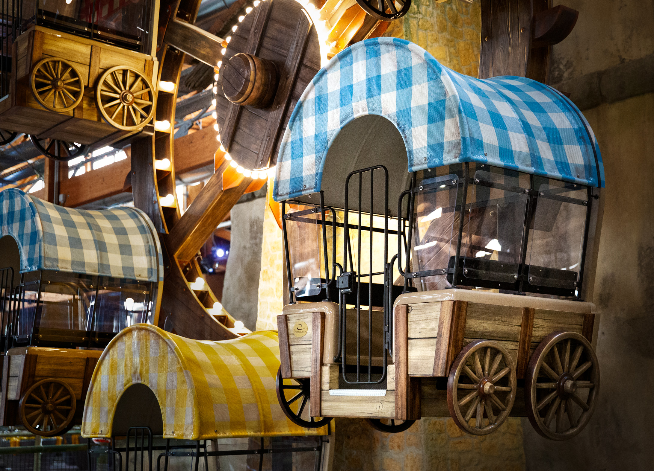Riapre Luna Farm, il luna park di FICO Eataly World: tutte le novità ...