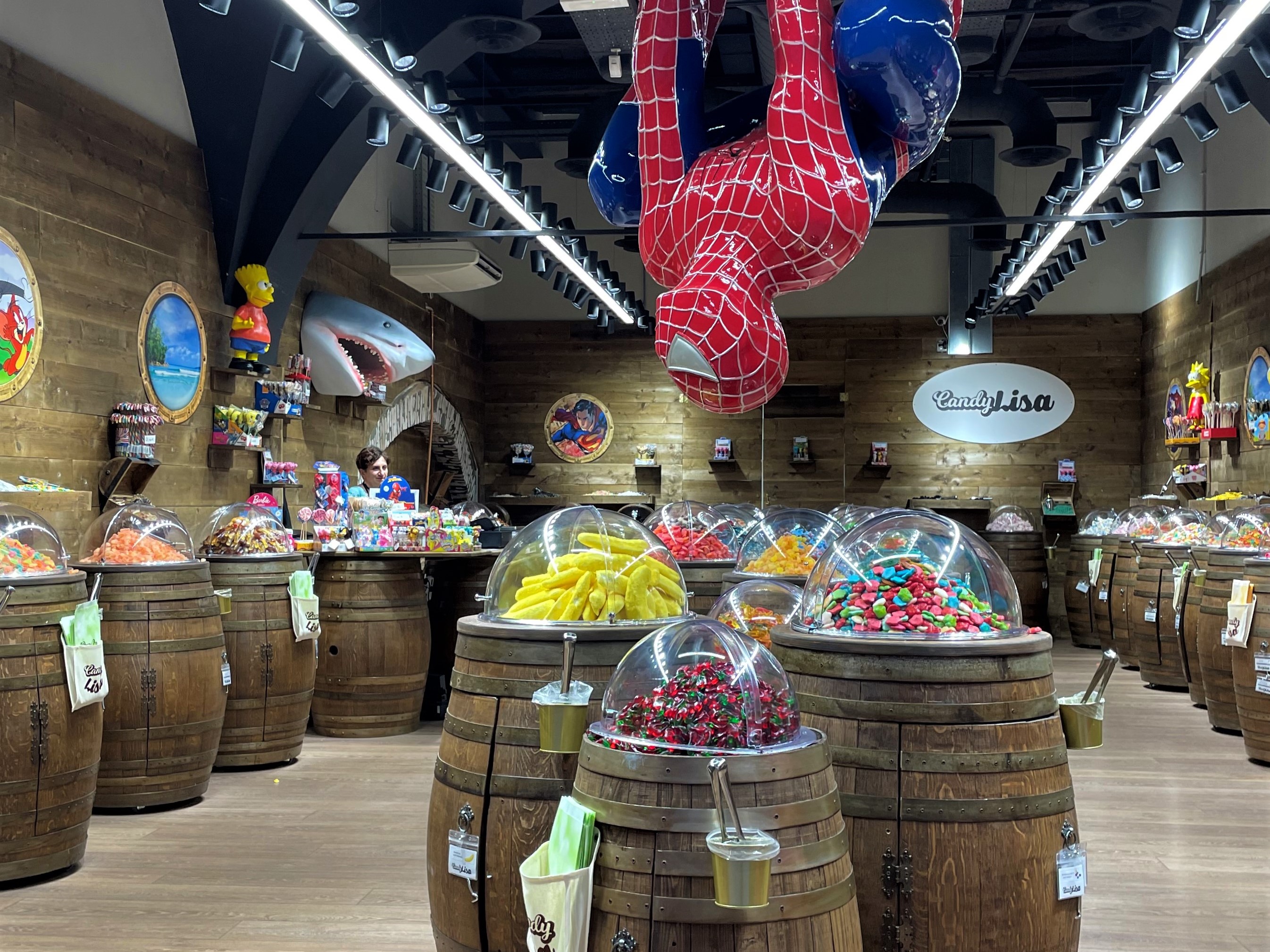 Caramelle per tutti i gusti: CandyLisa è arrivato a Bologna - BoLOVEgna